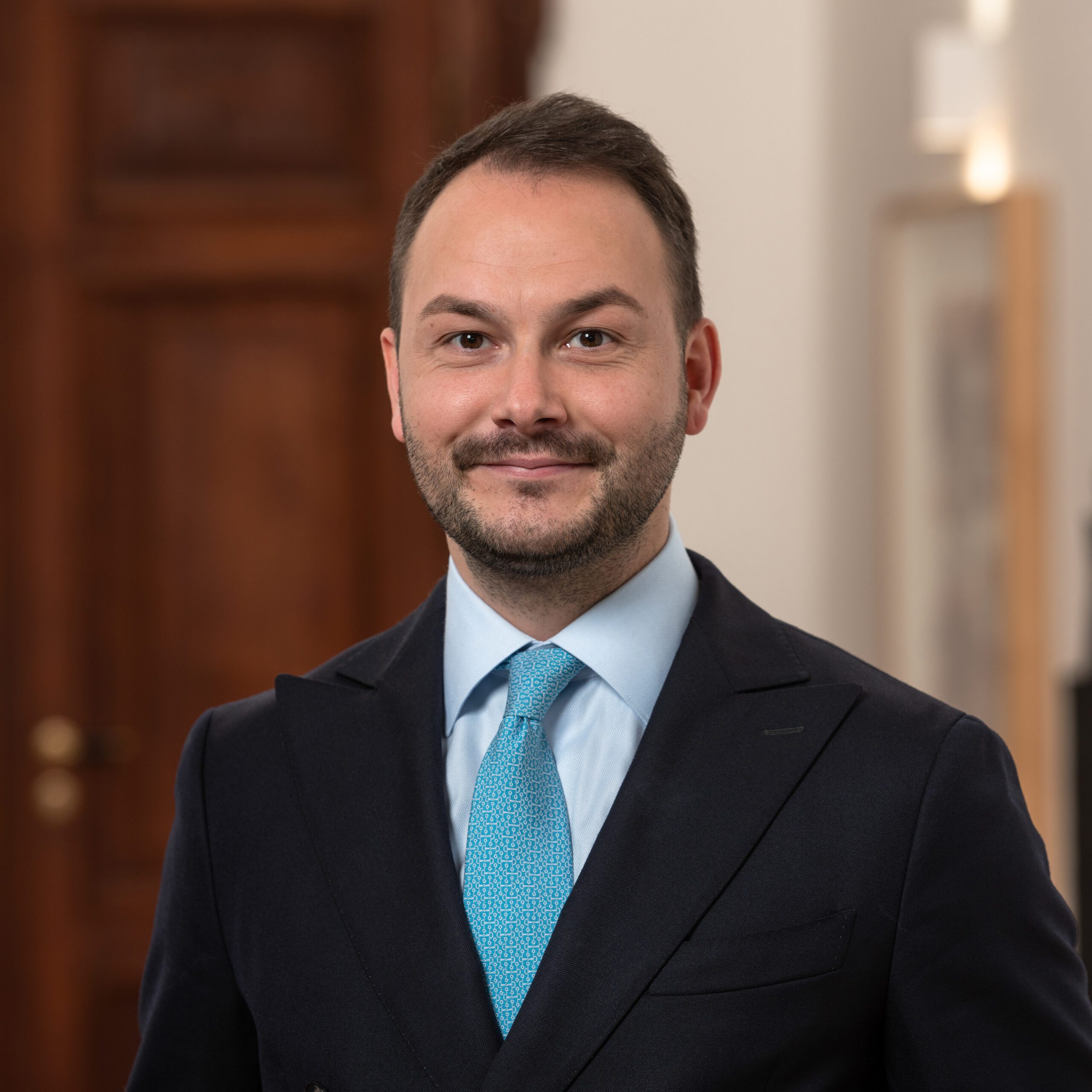 Pascal Piepers - TREUENBURG Group