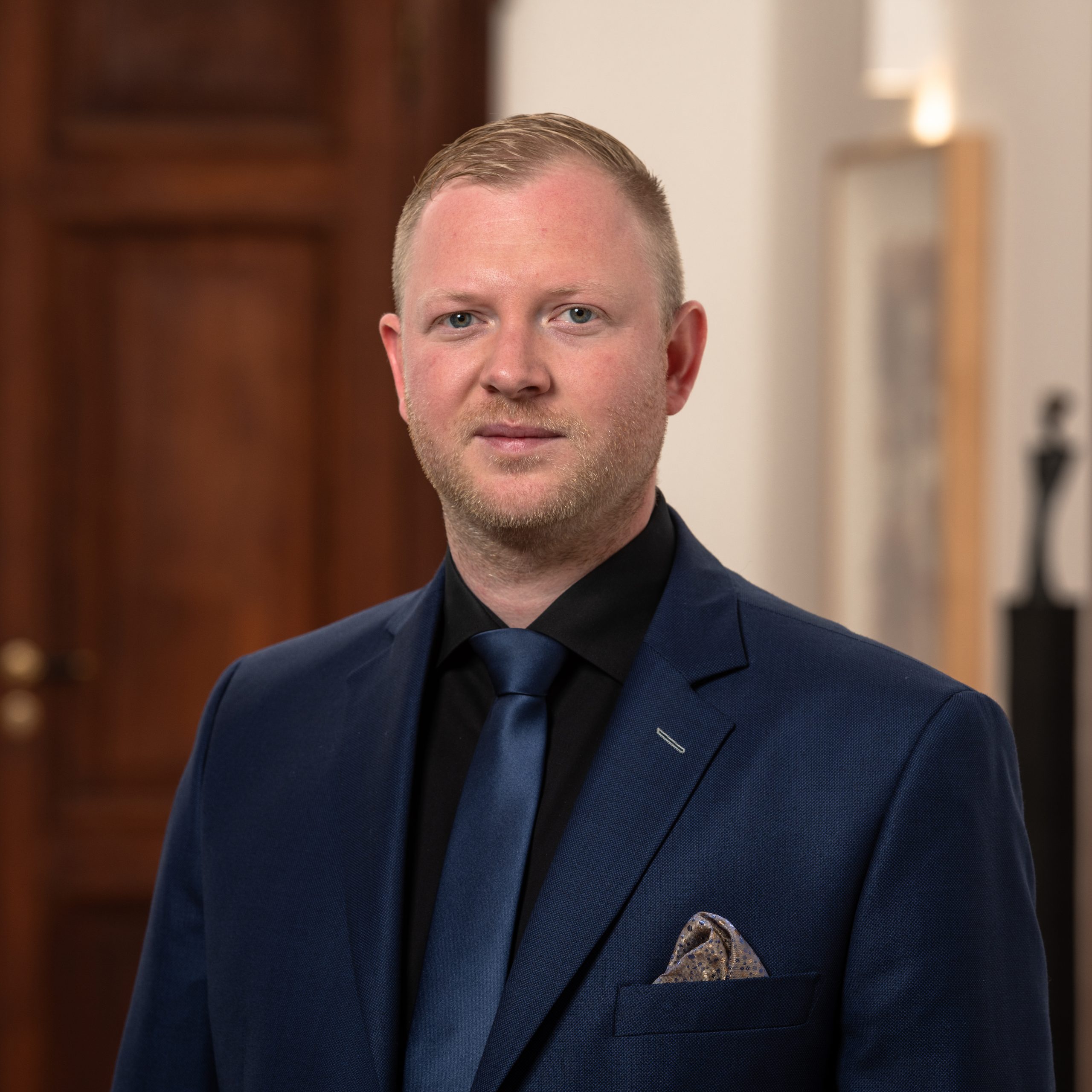 Danny Weigel - TREUENBURG Group