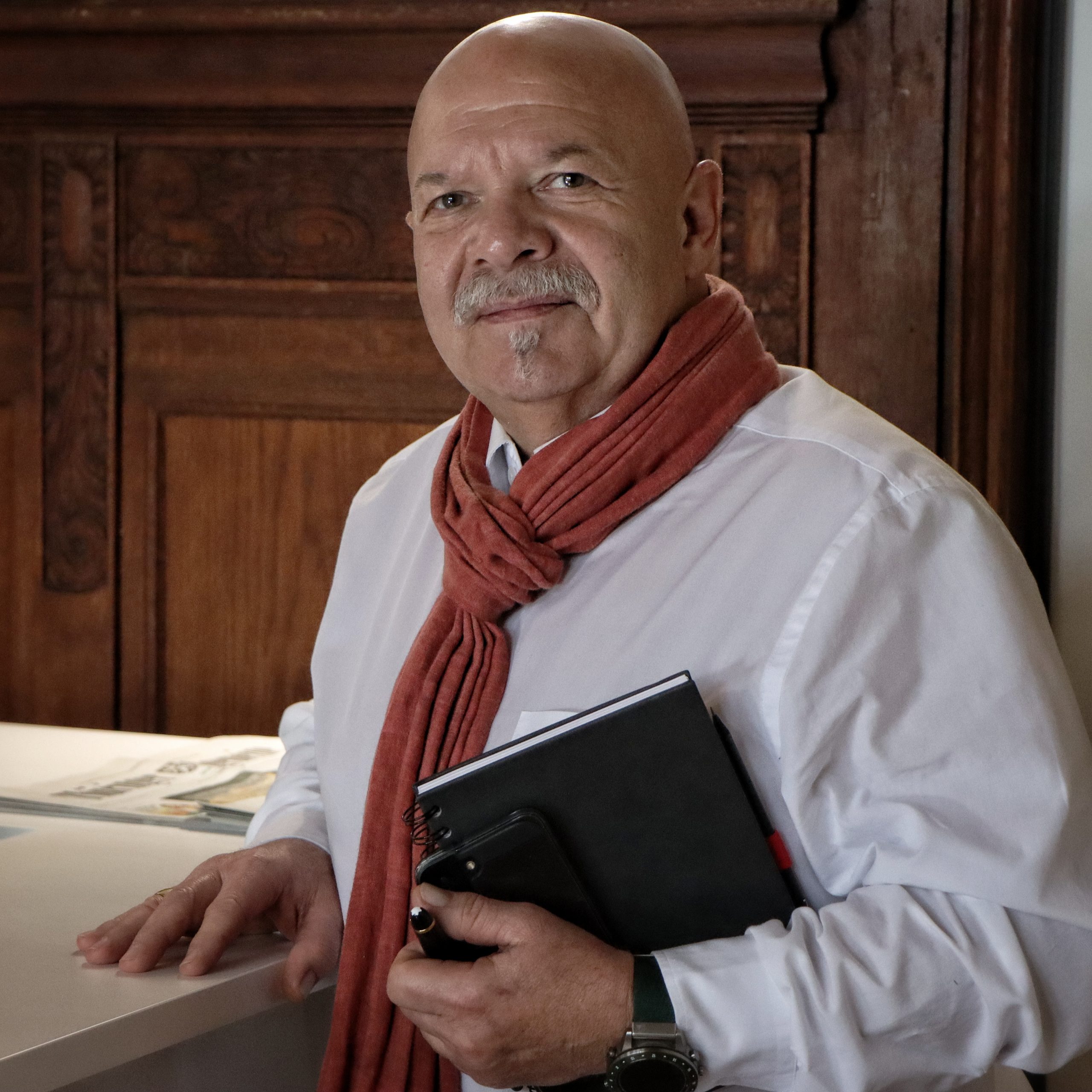 Mario Weigel - Treuenburg Group